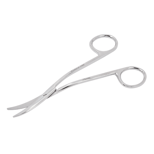 Eye Enucleation Scissors 140mm – VET GEAR